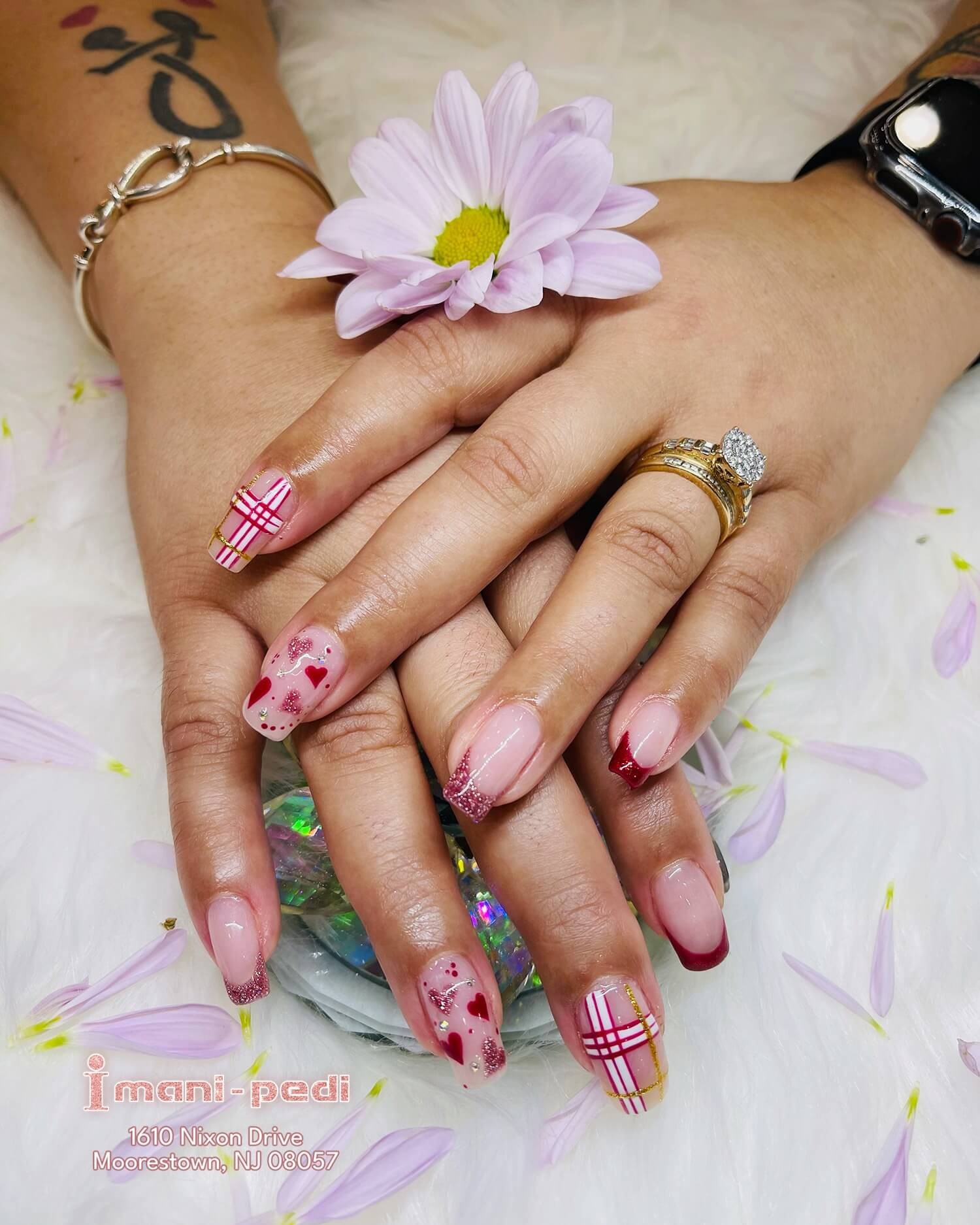 Gallery - i Mani - Pedi