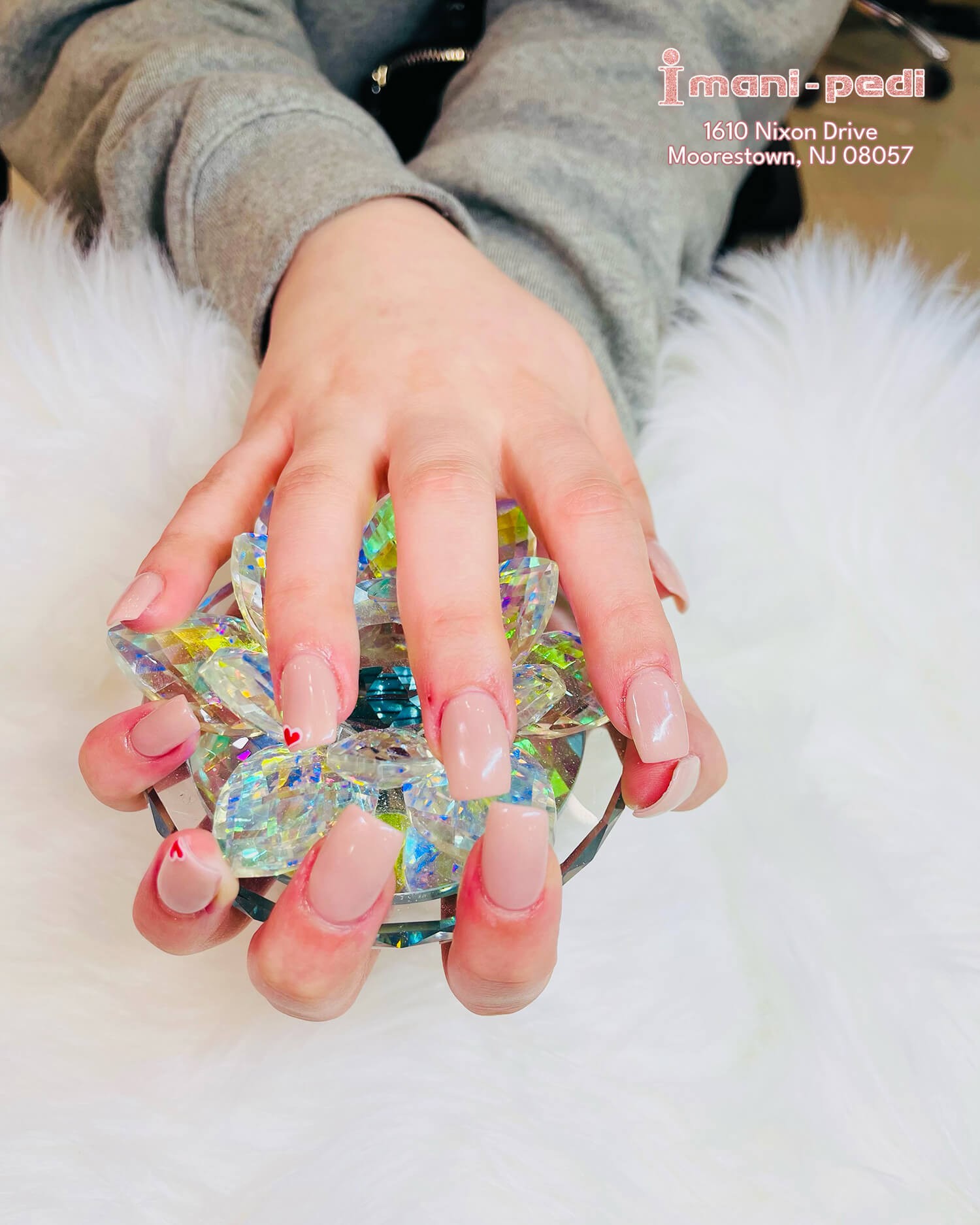 i Mani - Pedi - Professional Nail Care Services