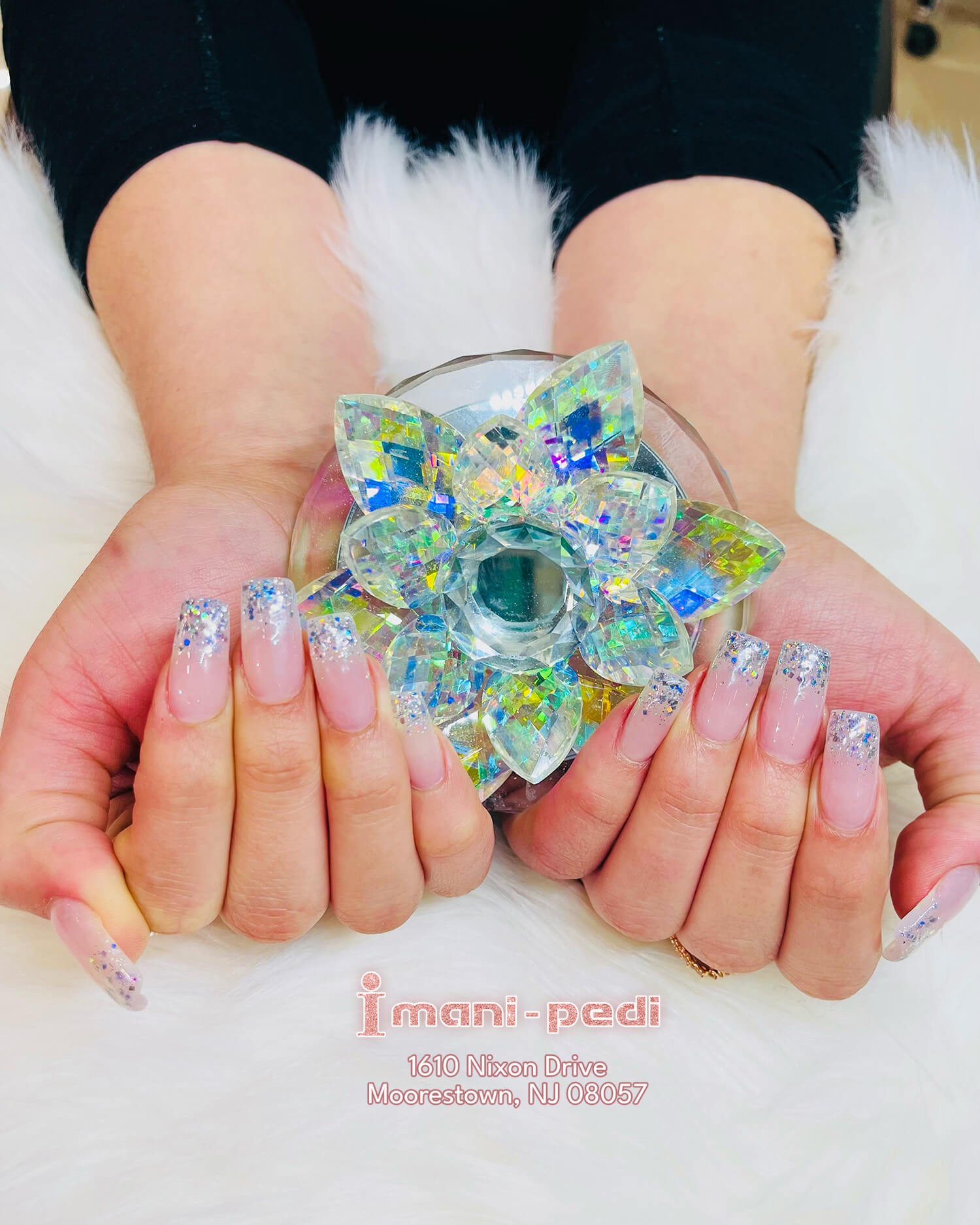 i Mani - Pedi - Professional Nail Care Services