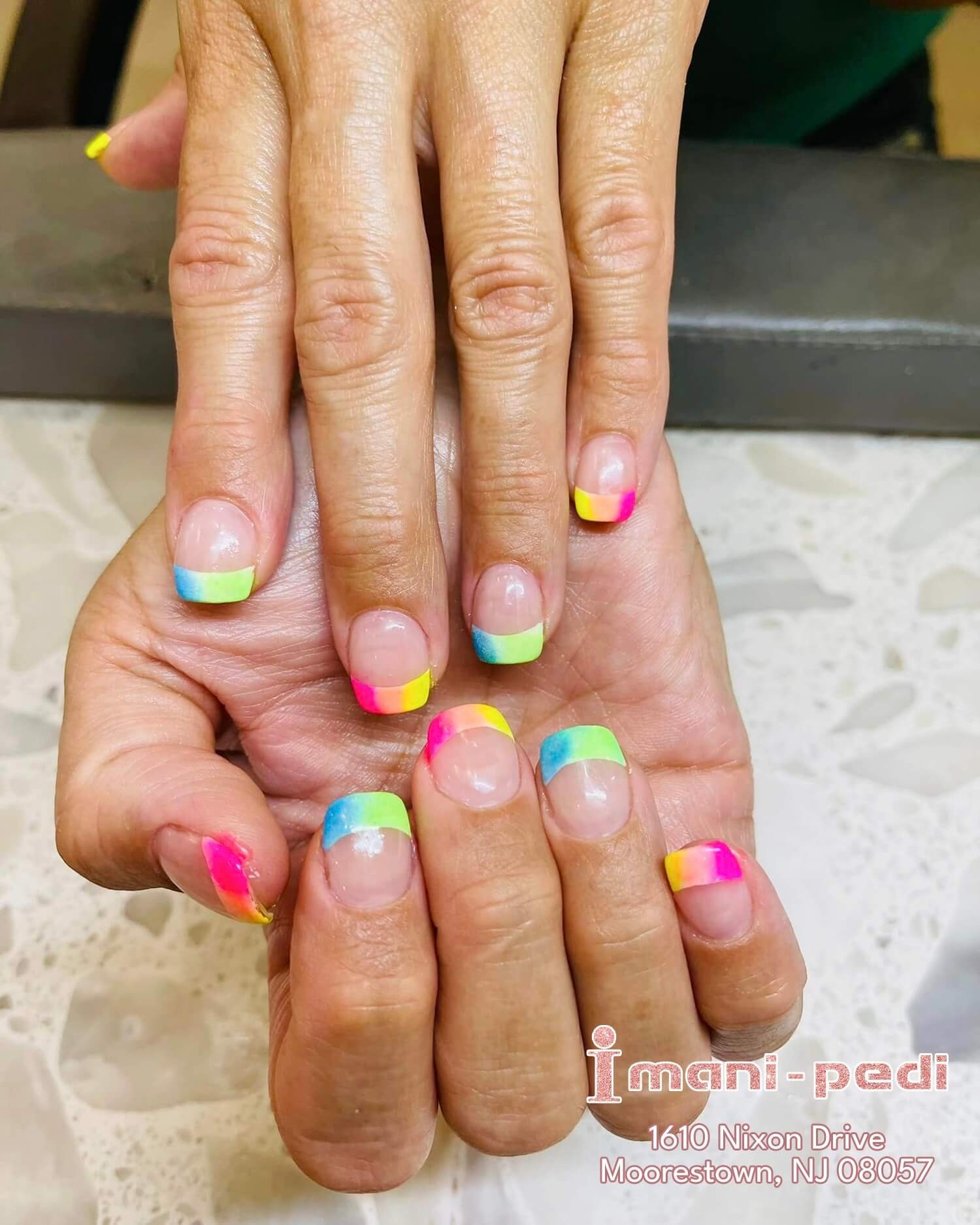 Gallery - i Mani - Pedi